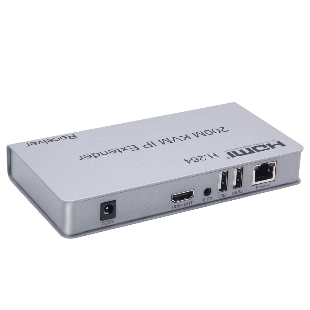 HDMI 200M KVM IP EXTENDER – Mag Technologie